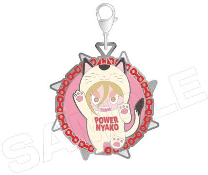 Chainsaw Man Metal Charm (Power) | HLJ.com