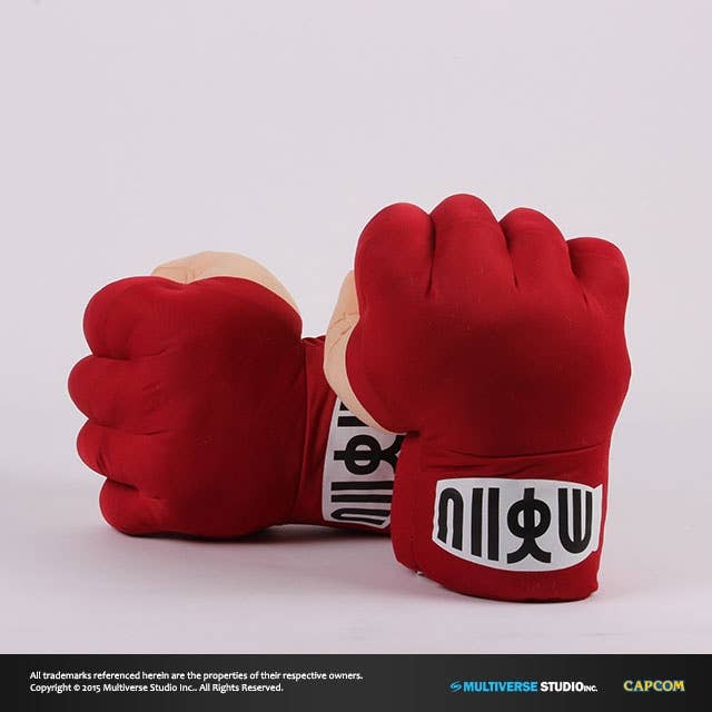 Ryu Gloves