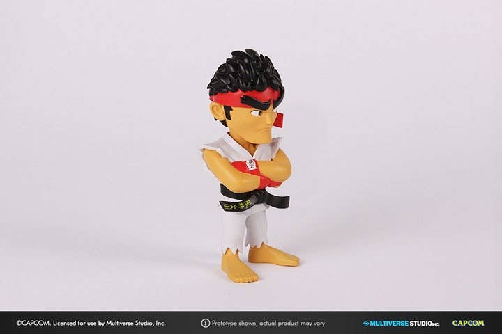 Ryu Mini Figure Street Fighter | HLJ.com