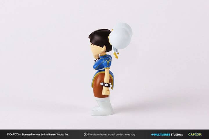 Chun-Li Mini Figure Street Fighter | HLJ.com