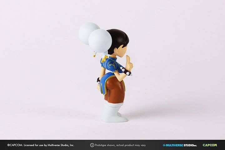 Chun-Li Mini Figure Street Fighter | HLJ.com