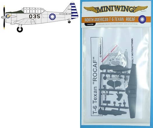 N.A. T-6 Texan (ROCAF) | HLJ.com