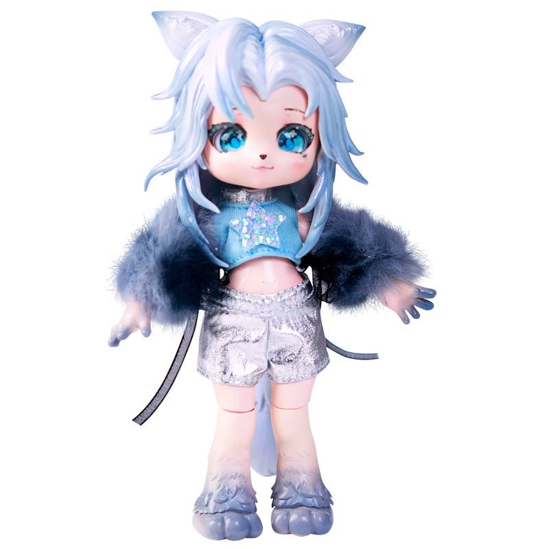 Animal body type blind box, season 3 1Box 6pcs | HLJ.com