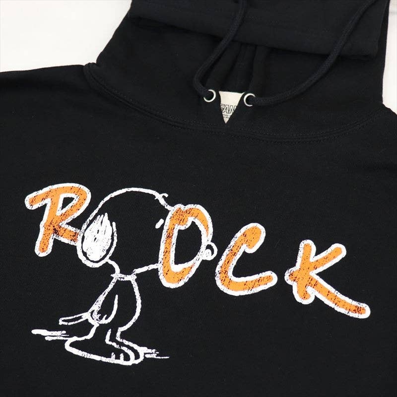 Peanuts: Snoopy Rock Parka (BK) S | HLJ.com