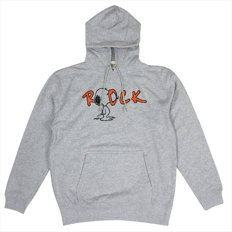 Peanuts: Snoopy Rock Parka (GRY) S | HLJ.com