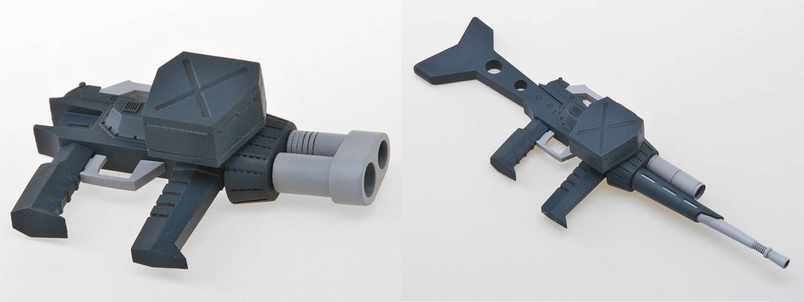 Armored Trooper Votoms: Weapon Series Resin Cast Assembly Kit GTA-22 ...