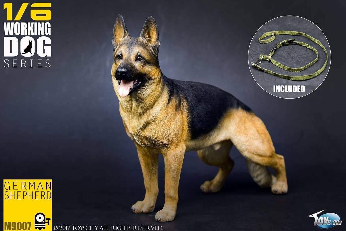Working Dog Series German Shepherd | HLJ.com