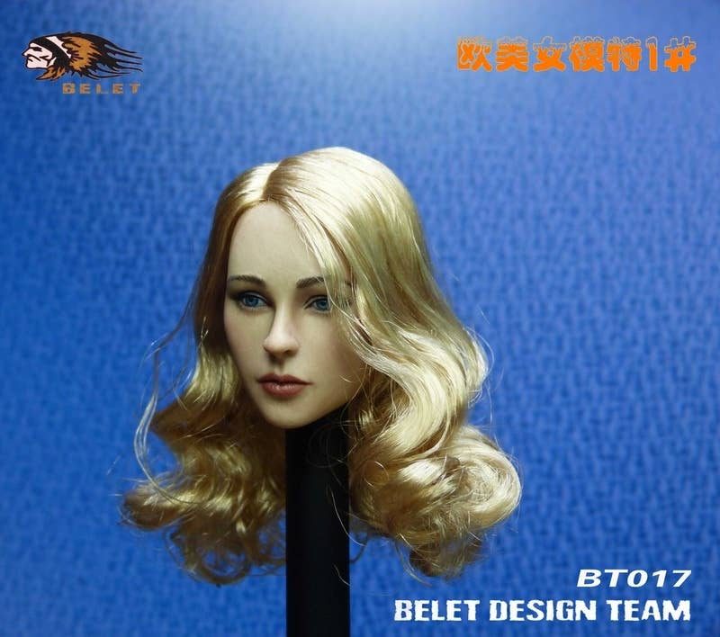 Belet: Female Head 017 | HLJ.com