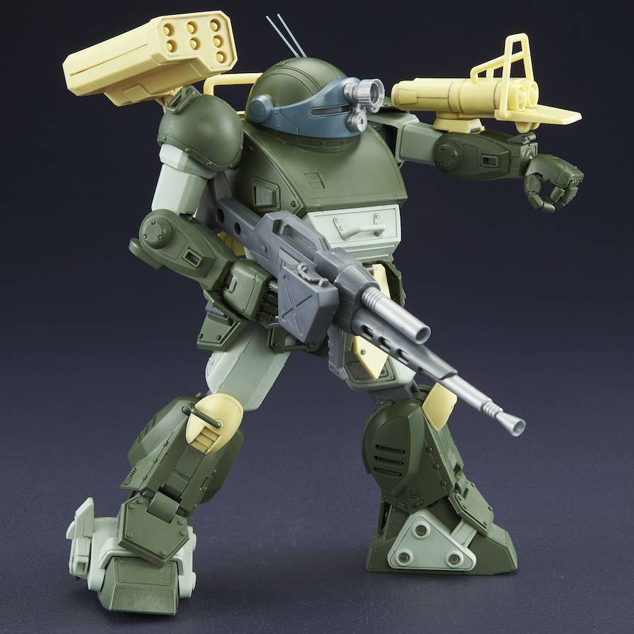 Armor Hunter Mellowlink: Docman Custom Trans Kit Resin Cast Assembly ...