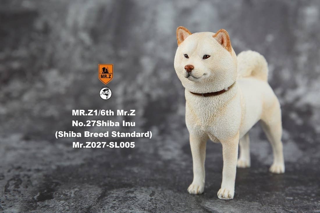 Shiba Inu Statue 005 | HLJ.com