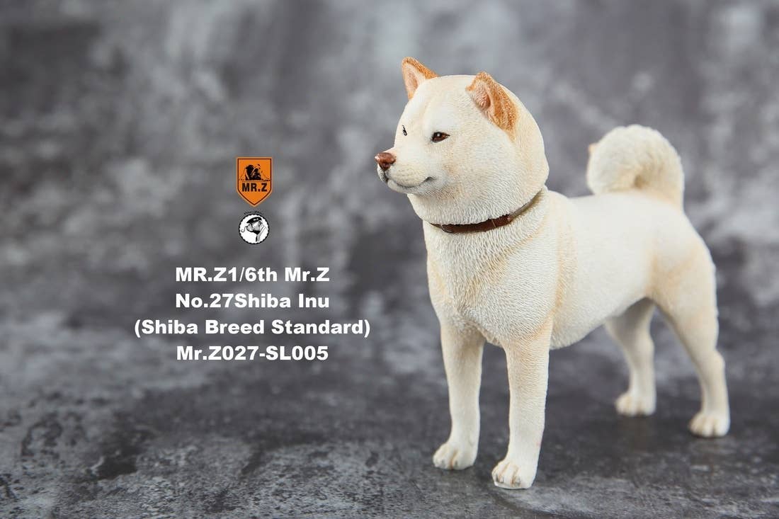 Shiba Inu Statue 005 | HLJ.com