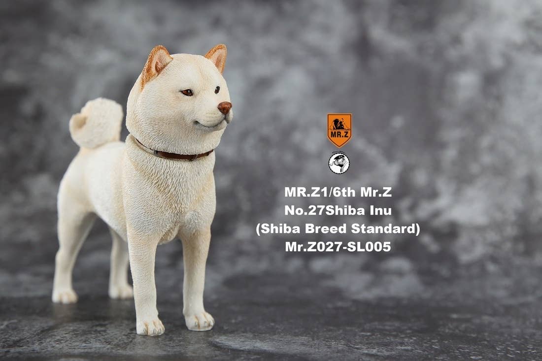 Shiba Inu Statue 005 | HLJ.com