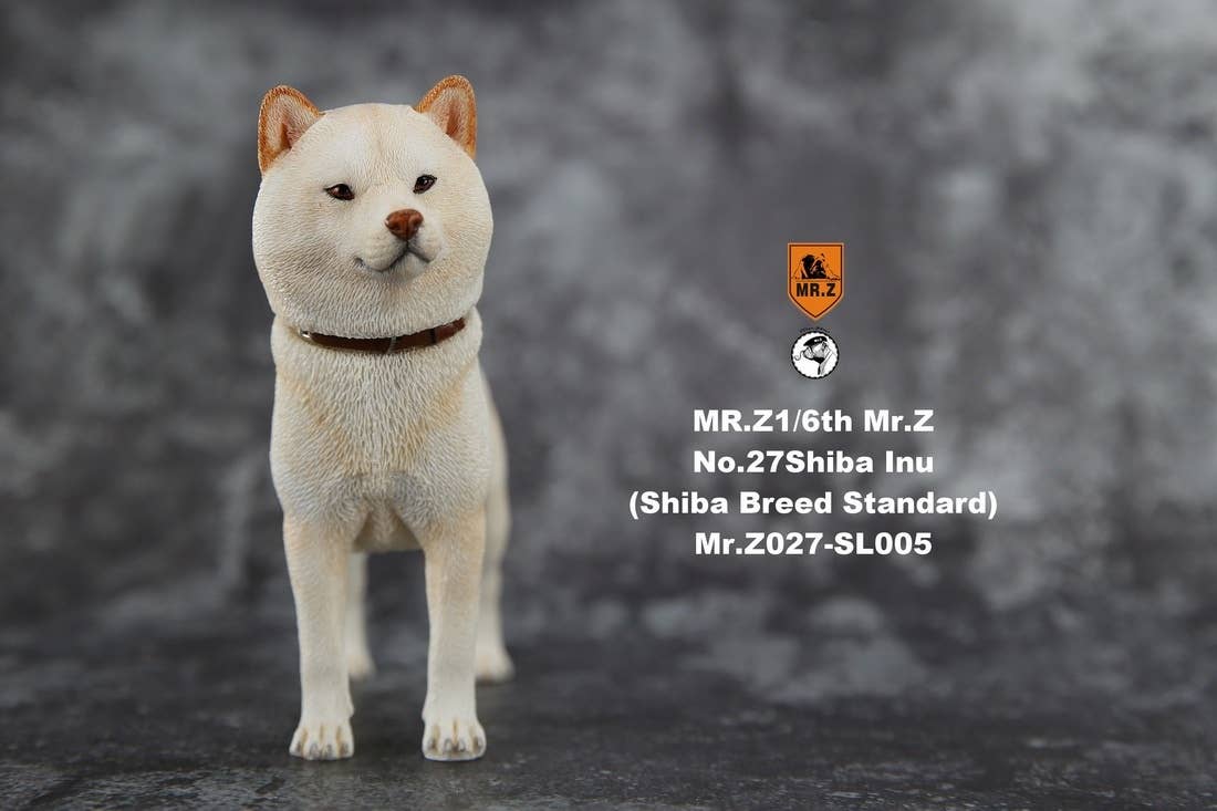 Shiba Inu Statue 005 | HLJ.com