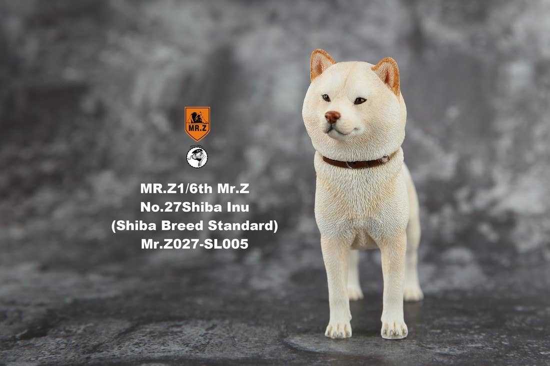 Shiba Inu Statue 005 | HLJ.com