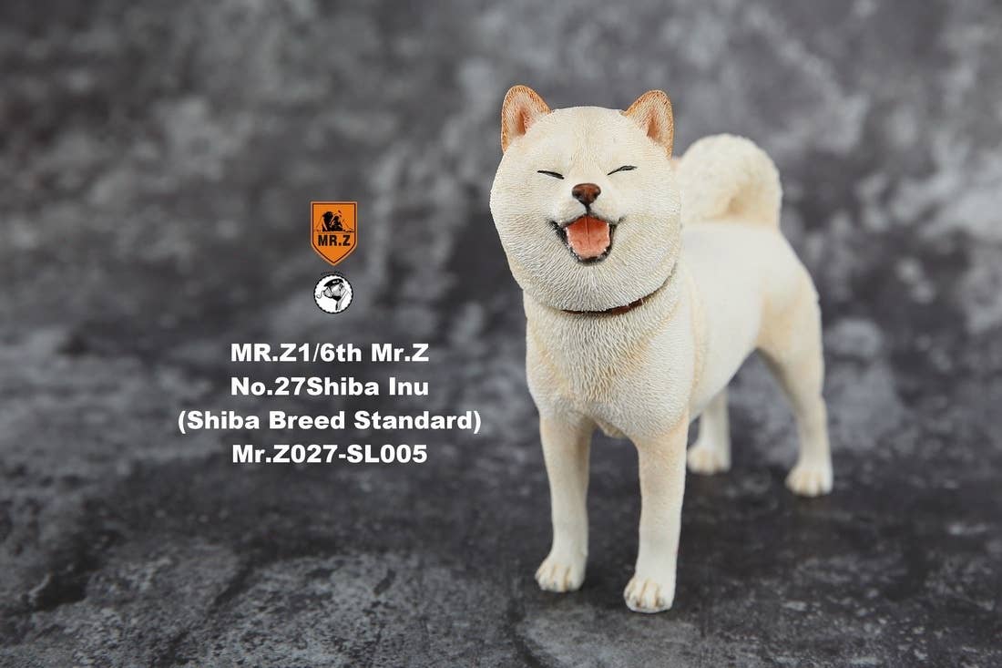 Shiba Inu Statue 005 | HLJ.com