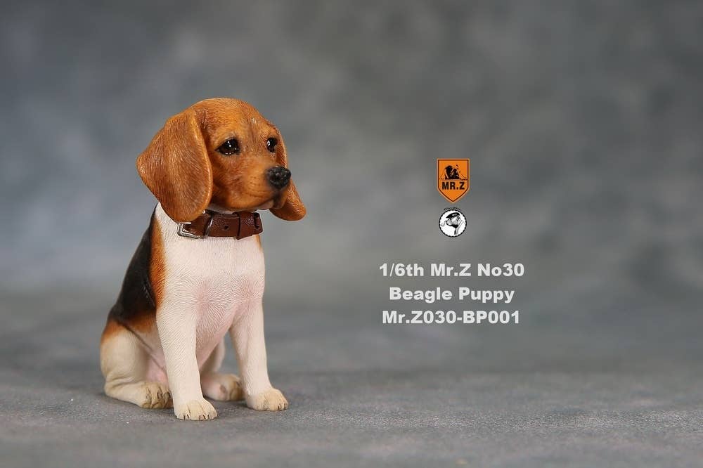 Beagle Puppy Statue 001 | HLJ.com