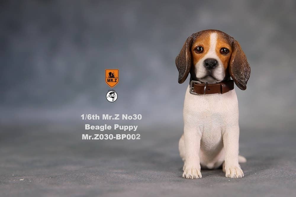 Beagle Puppy Statue 002 | HLJ.com