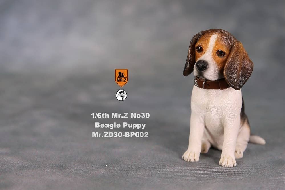 Beagle Puppy Statue 002 | HLJ.com