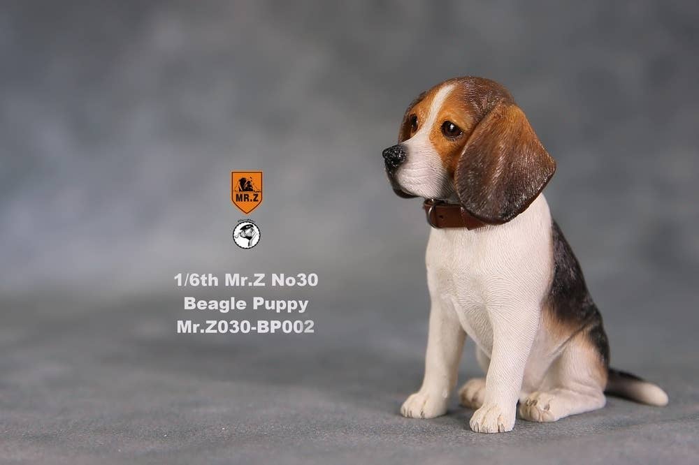 Beagle Puppy Statue 002 | HLJ.com