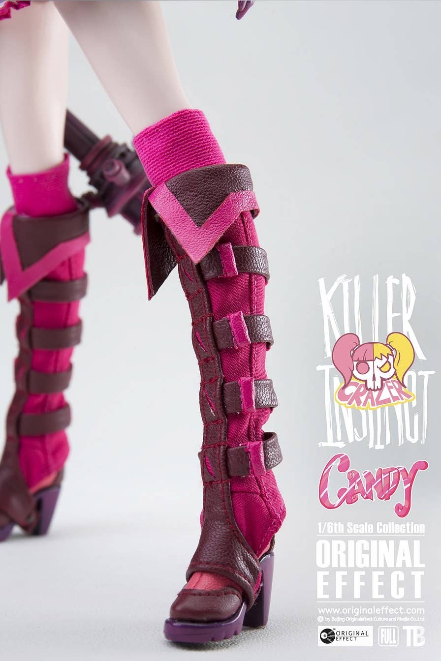 Original Effect Killer Instinct Crazer No4 Candy | HLJ.com