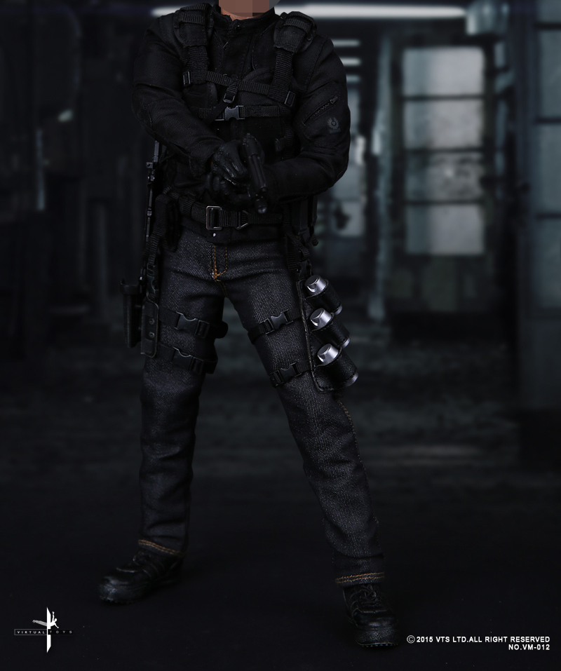 VTS Toys Agent Outfit Set | HLJ.com