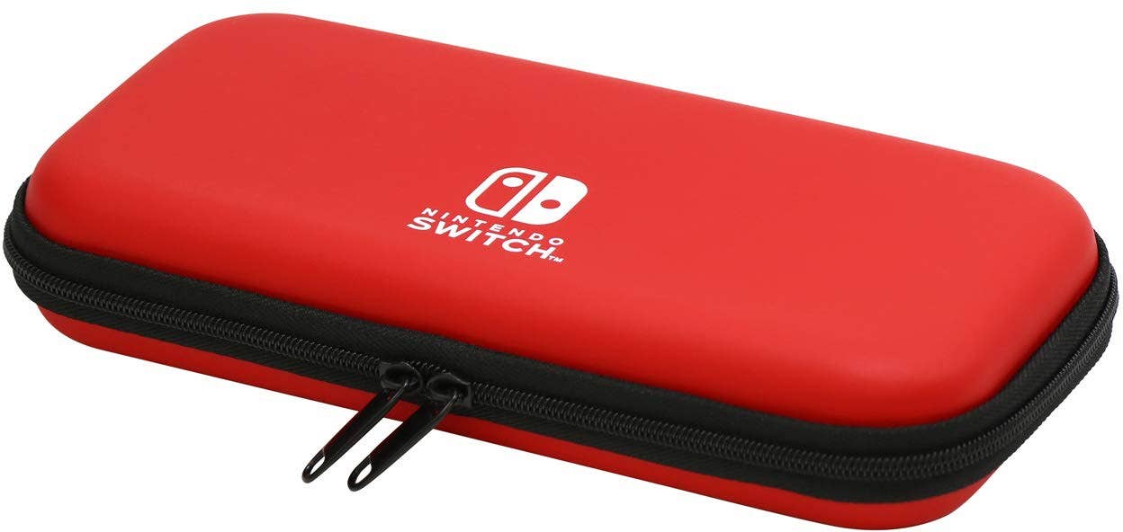 Nintendo Switch Lite: EVA Pouch Lite Red | HLJ.com