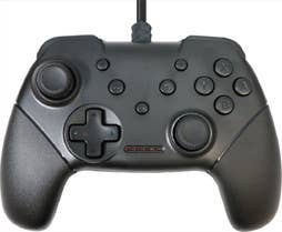 Nintendo Switch: Rapid Fire Controller SW Black | HLJ.com