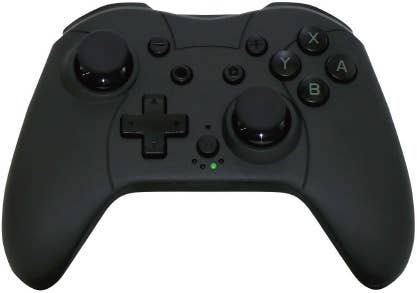 Nintendo Switch: Compact Wireless Controller Black Sw/Sw Lite | HLJ.com