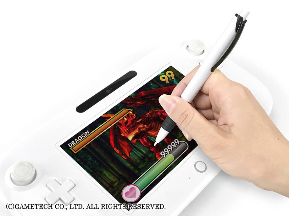 New Nitendo 3DS XL: Fluently Stylus Pen | HLJ.com