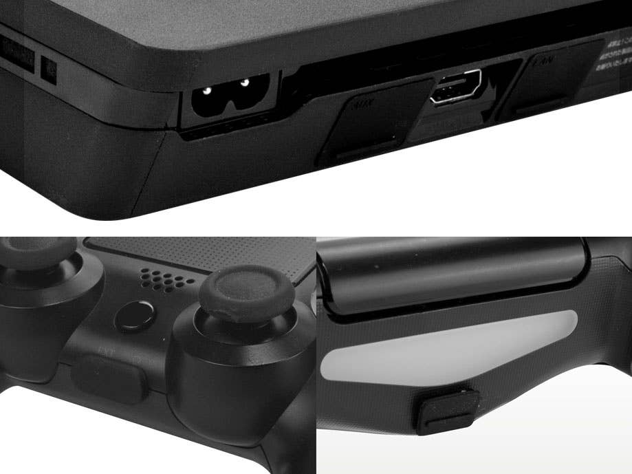 PlayStation 4: Dust Filter & Cover Cap 4S | HLJ.com