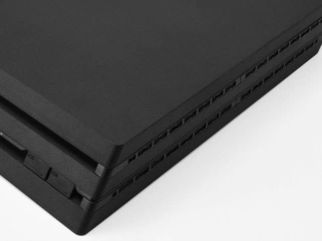 PlayStation 4: Dust Filter & Cover Cap for 4P PlayStation 4 Pro | HLJ.com