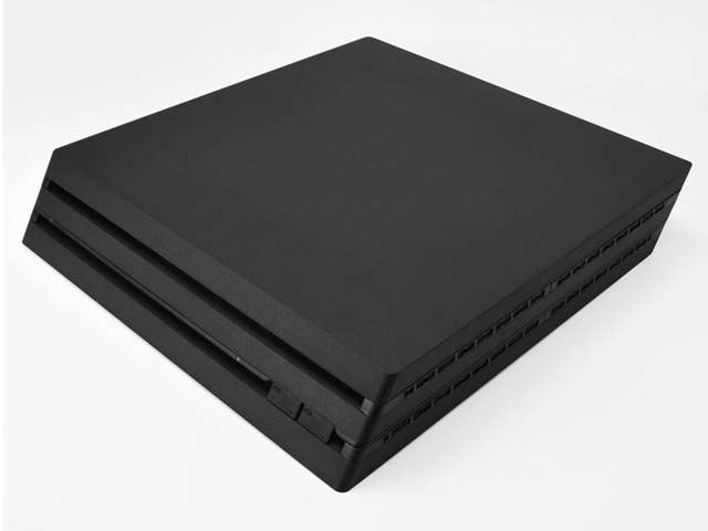 PlayStation 4: Dust Filter & Cover Cap for 4P PlayStation 4 Pro | HLJ.com