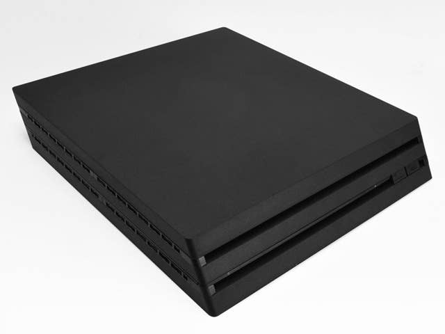 PlayStation 4: Dust Filter & Cover Cap for 4P PlayStation 4 Pro | HLJ.com