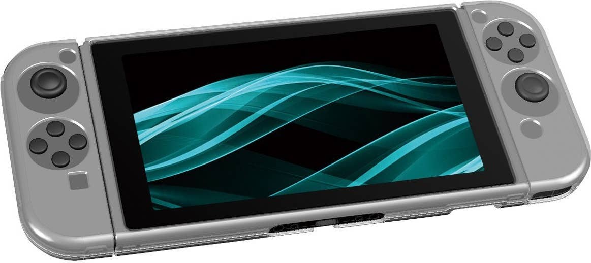 Nintendo Switch: Crystal Shell SW | HLJ.com