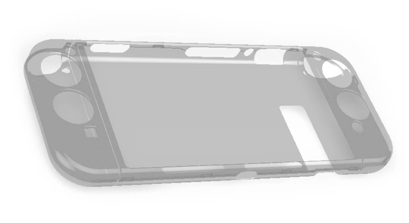 Nintendo Switch: Crystal Shell SW | HLJ.com