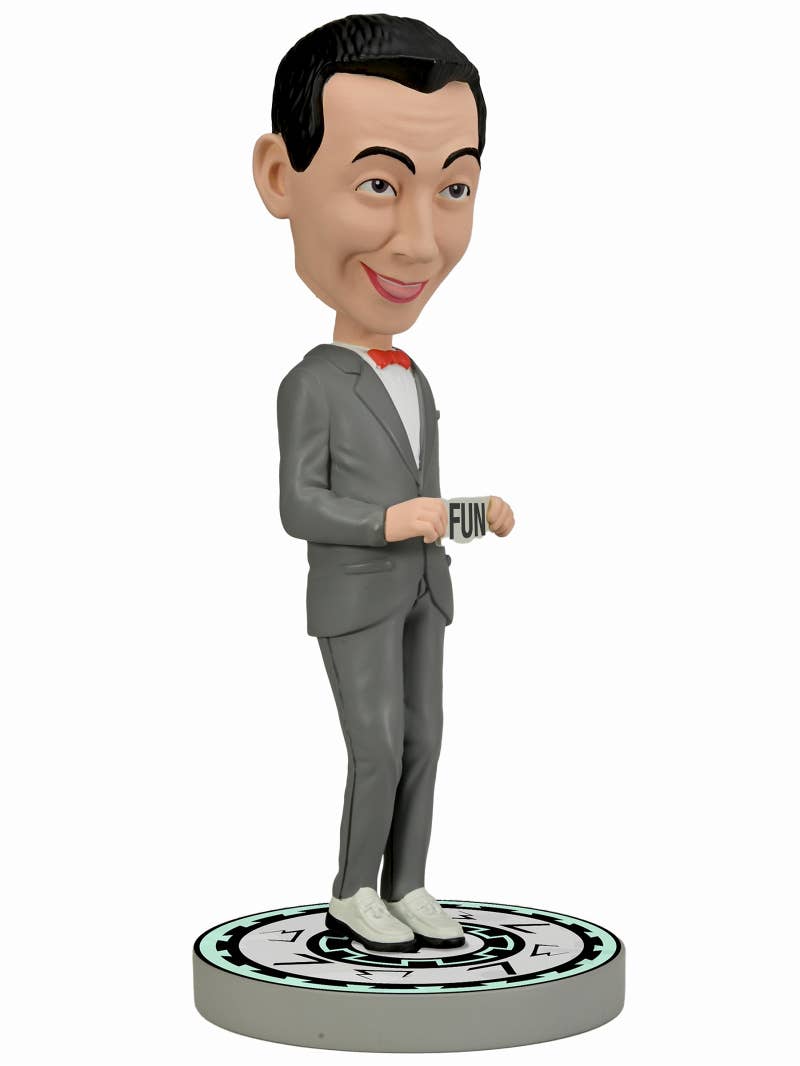 Pee-wee's Playhouse / Pee-wee Headknocker | HLJ.com