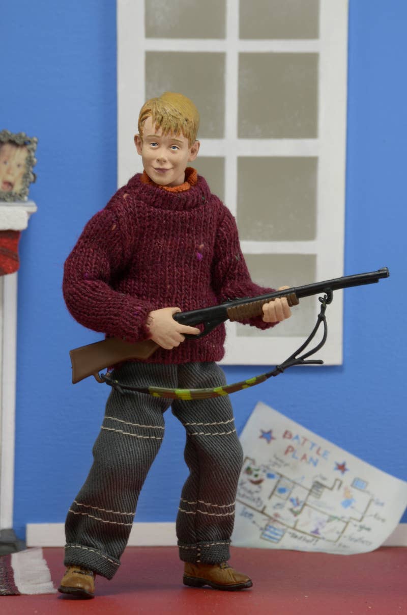 Home Alone / 8 inch Action Doll: 3 types set | HLJ.com