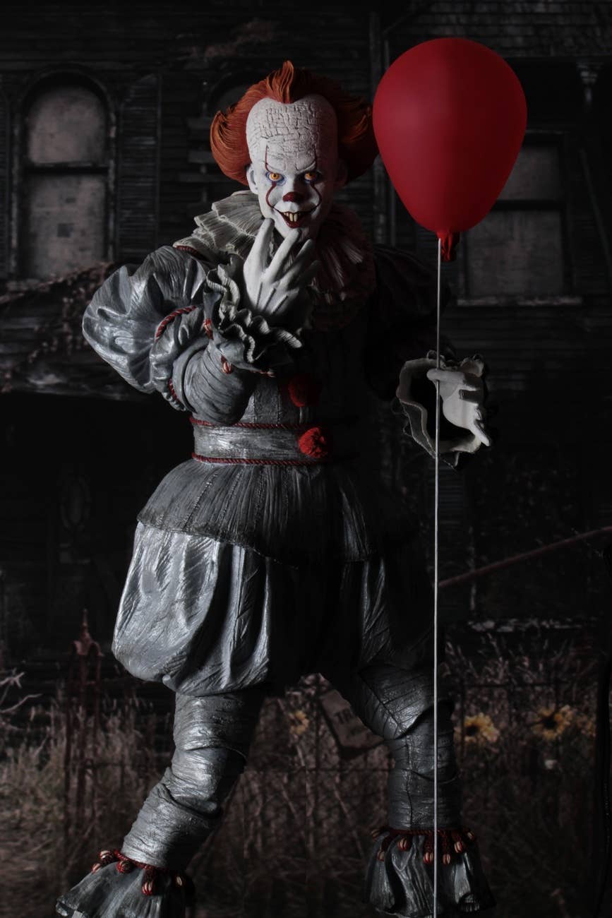 It: Pennywise Action Figure | HLJ.com