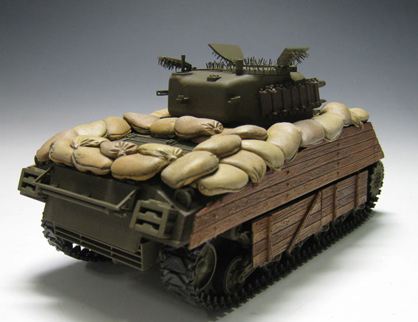 Sherman Armor set [Type: The Pacific-02] | HLJ.com