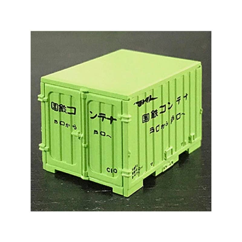 Kontenyaa JNR Container C10 Format | HLJ.com