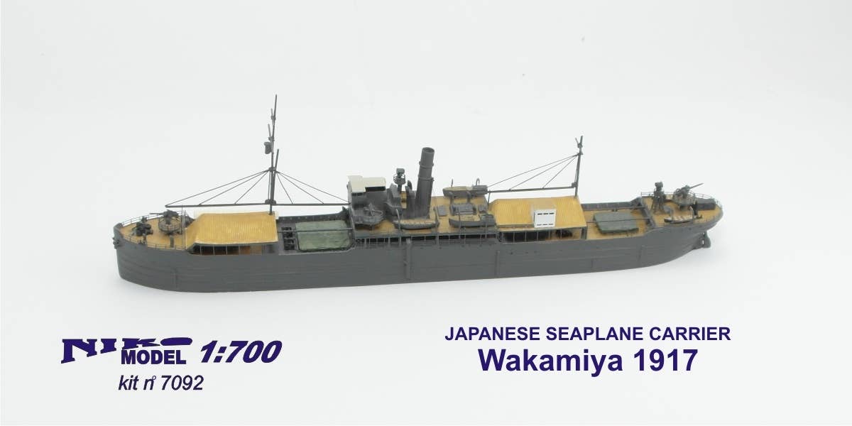 IJN Wakamiya 1917 | HLJ.com
