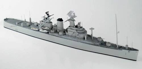 USS NORTHAMPTON CLC-1 US Navy Command Light Cruiser | HLJ.com
