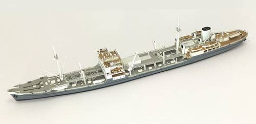 Uckermark 1942 ex Altmark German Supply Ship | HLJ.com