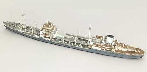 Uckermark 1942 ex Altmark German Supply Ship | HLJ.com