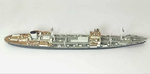 Uckermark 1942 ex Altmark German Supply Ship | HLJ.com