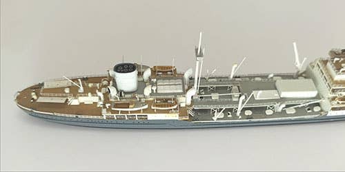 Uckermark 1942 ex Altmark German Supply Ship | HLJ.com