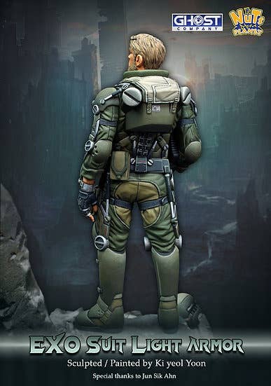 Exo Suit Light Armor | HLJ.com