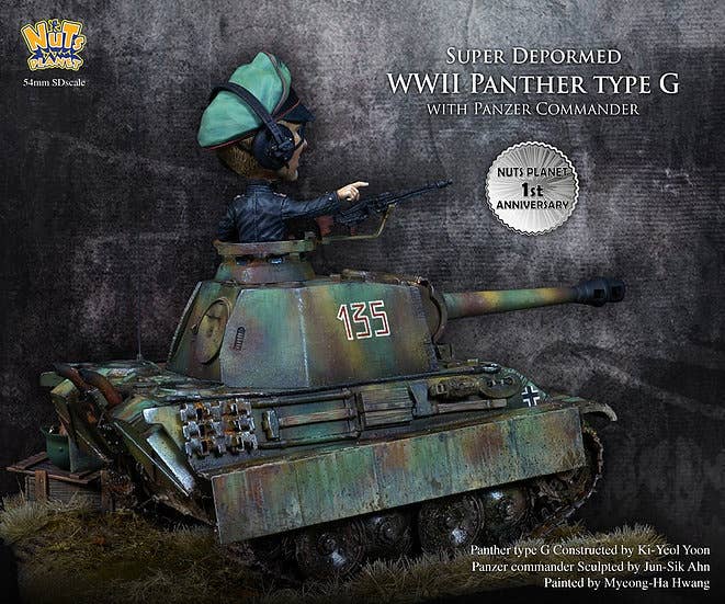 SD WWII Panther Type G | HLJ.com