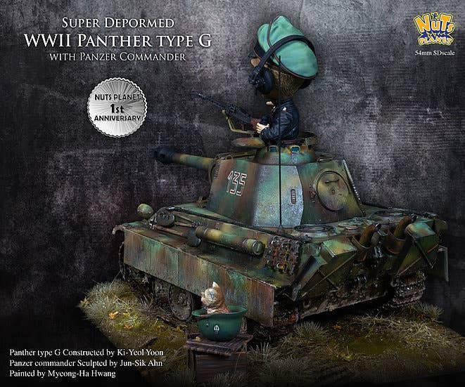 SD WWII Panther Type G | HLJ.com