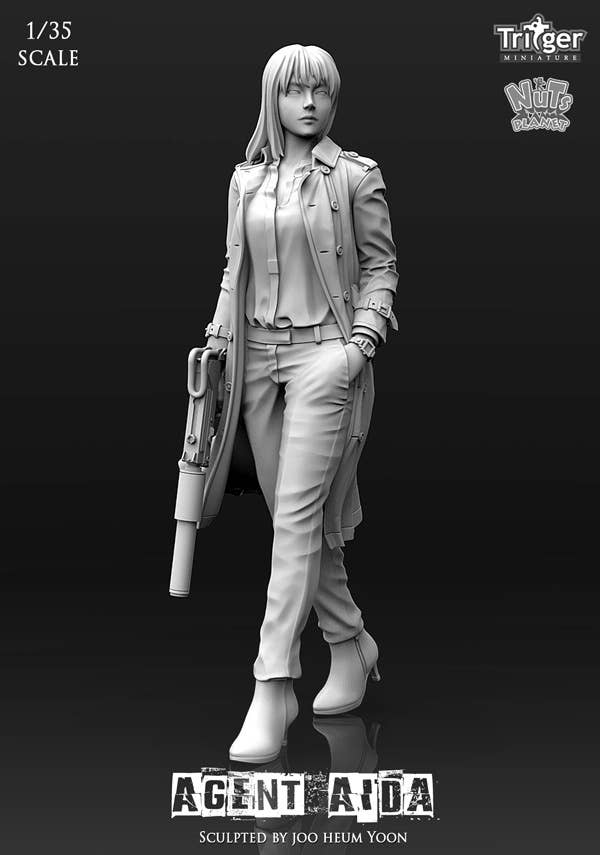 Agent Aida | HLJ.com
